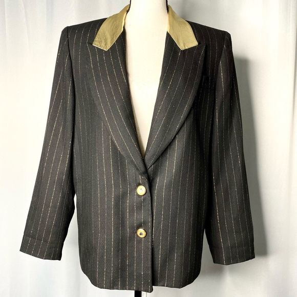 High Point | Jackets & Coats | Vintage High Point New York Blazerjacket ...